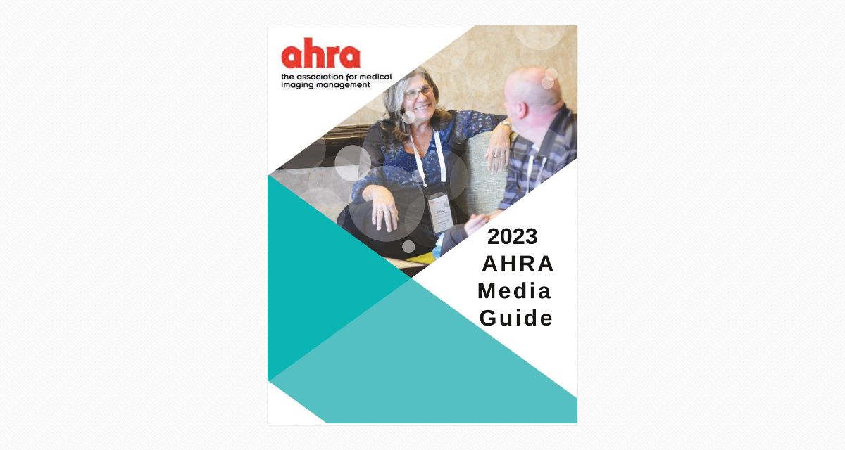 2023 AHRA Media Guide